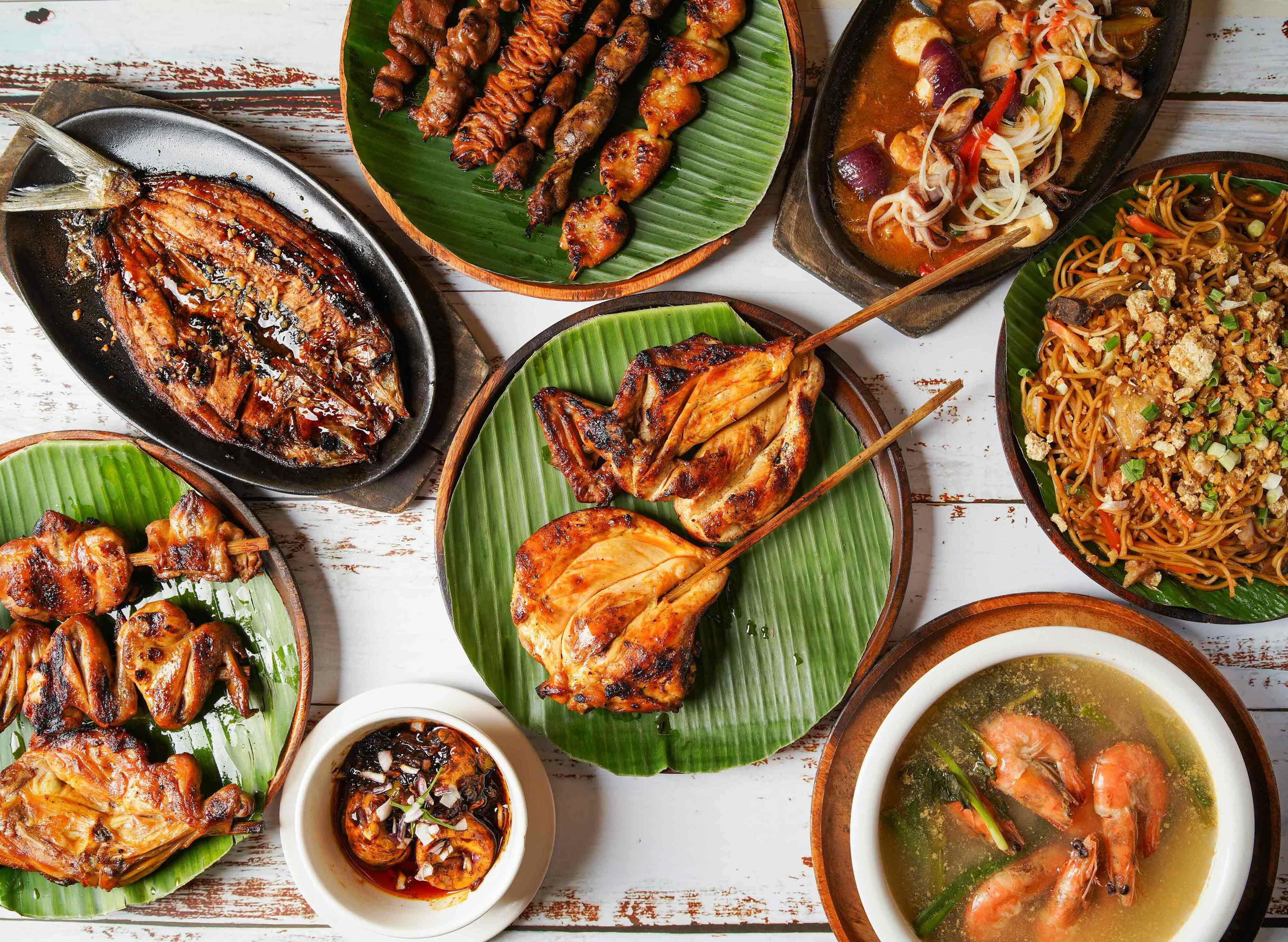 Masskara Chicken Inasal - Eastwalk 3 delivery in Bacolod City Negros ...