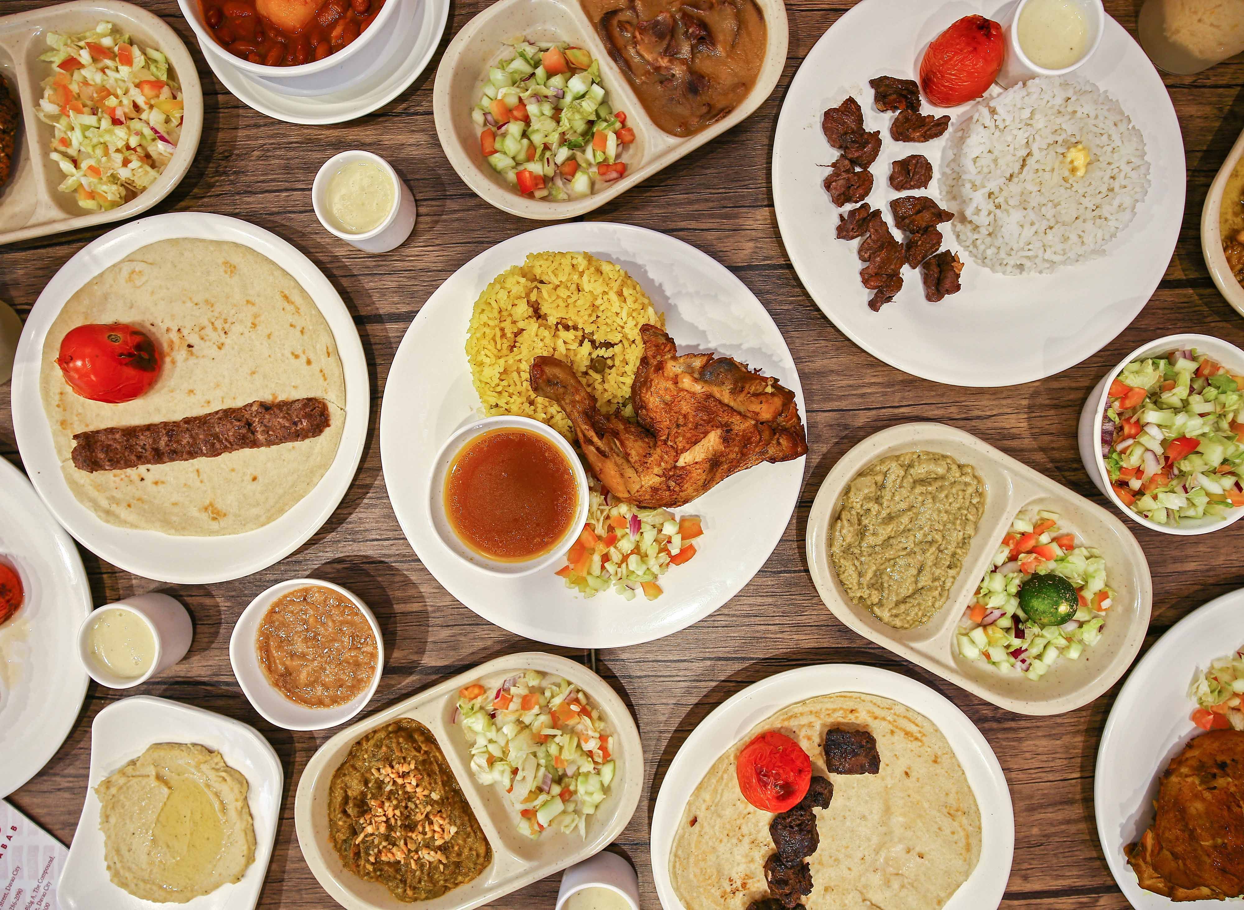 Majid's Kabab - Tulip Drive delivery in Davao City Davao del Sur| Food ...