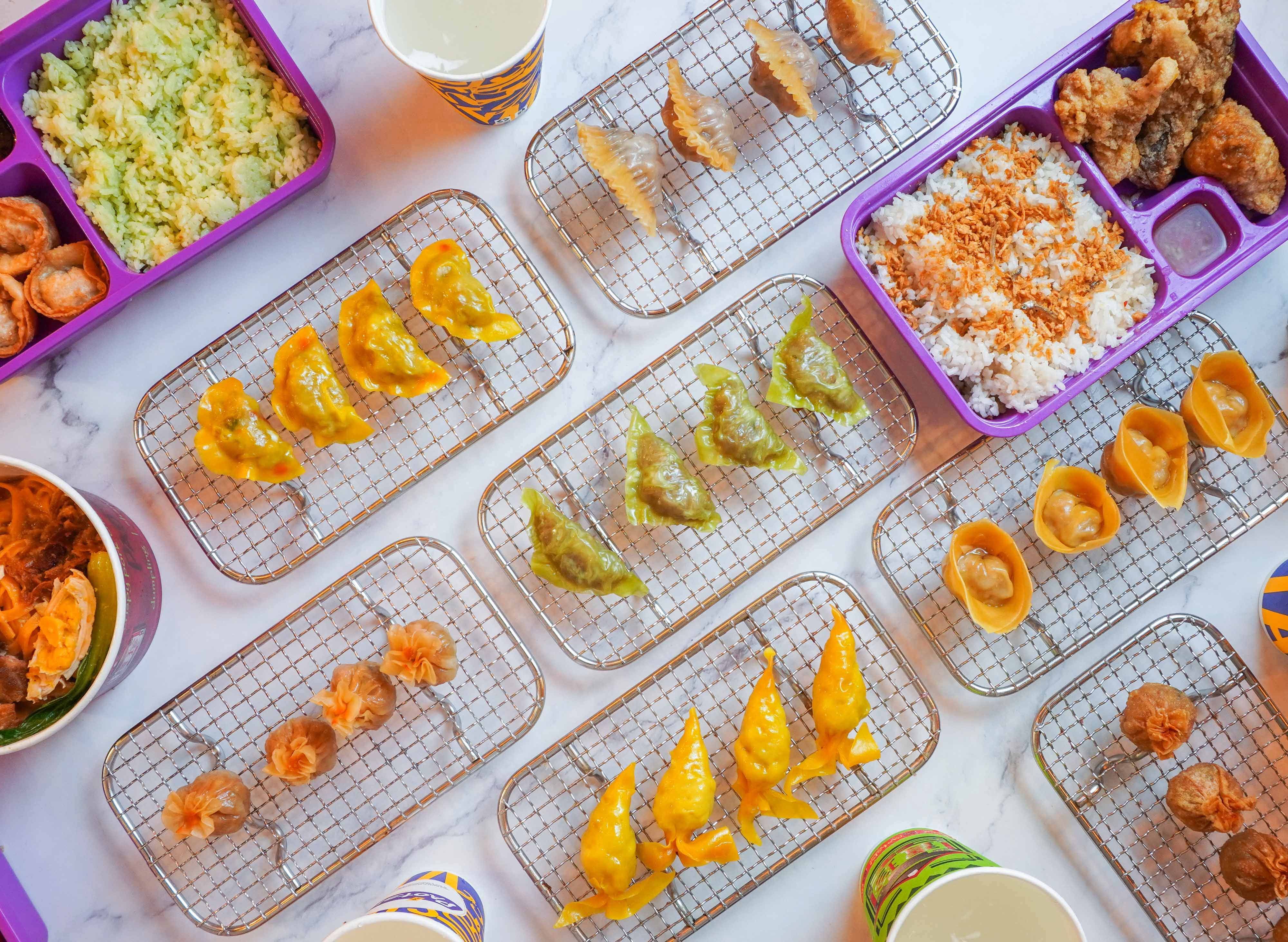 Paotsin - Eastwood Food Junction delivery in Quezon City| Food Delivery ...