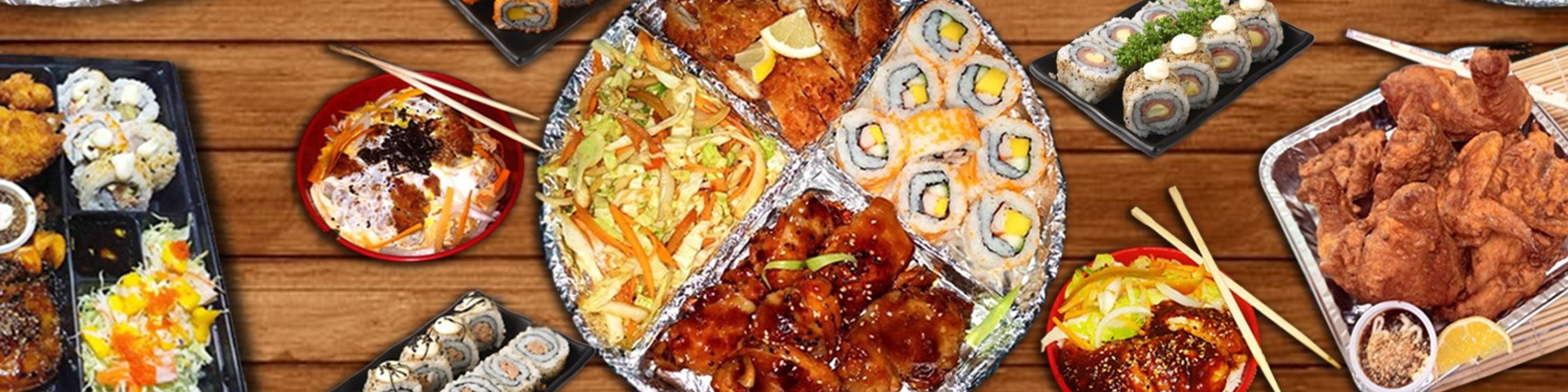 Saisho Master Sushi menu delivery | Order food online | foodpanda