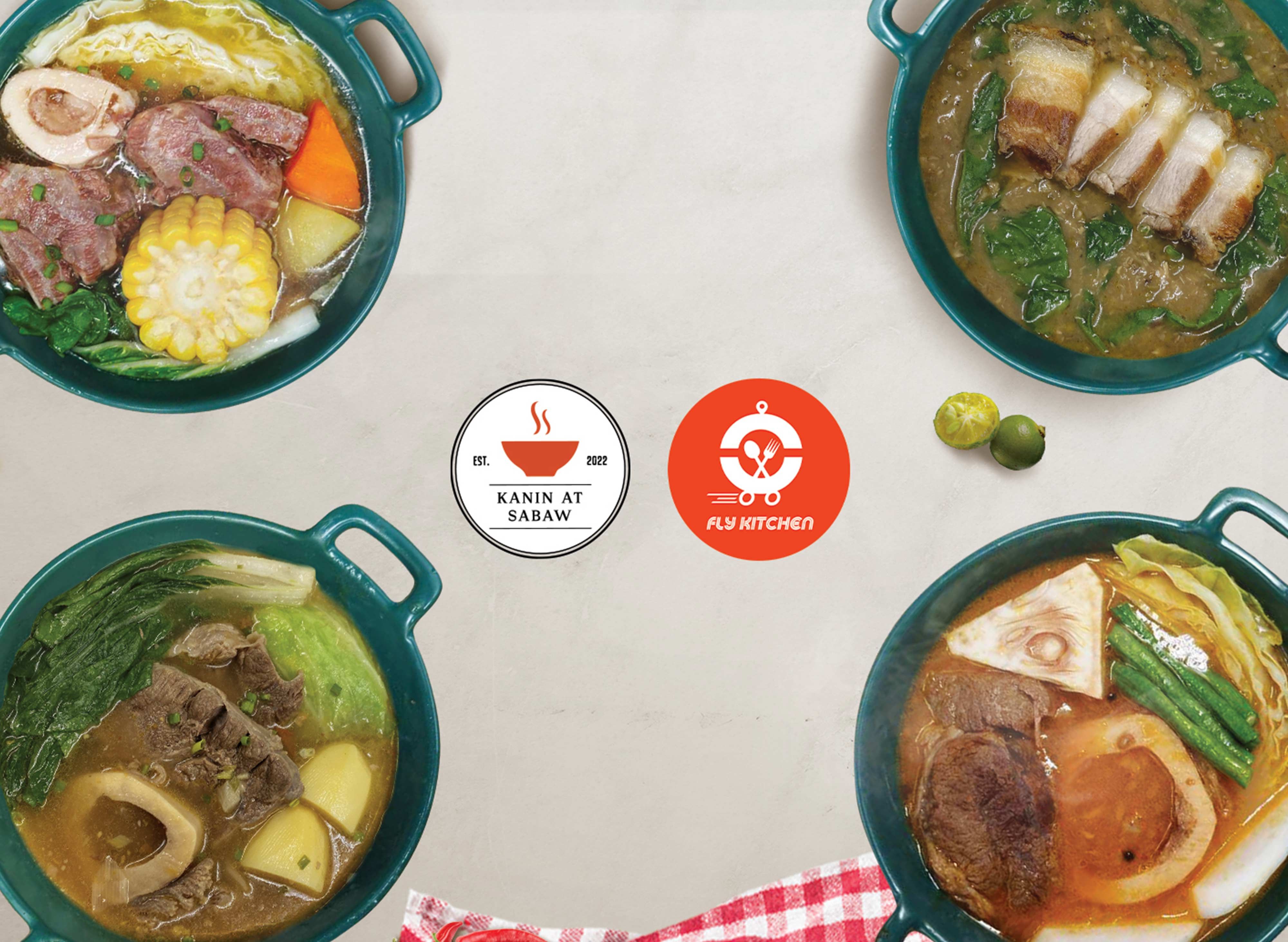Kanin at Sabaw By Fly Kitchen - Malamig delivery in Mandaluyong City ...
