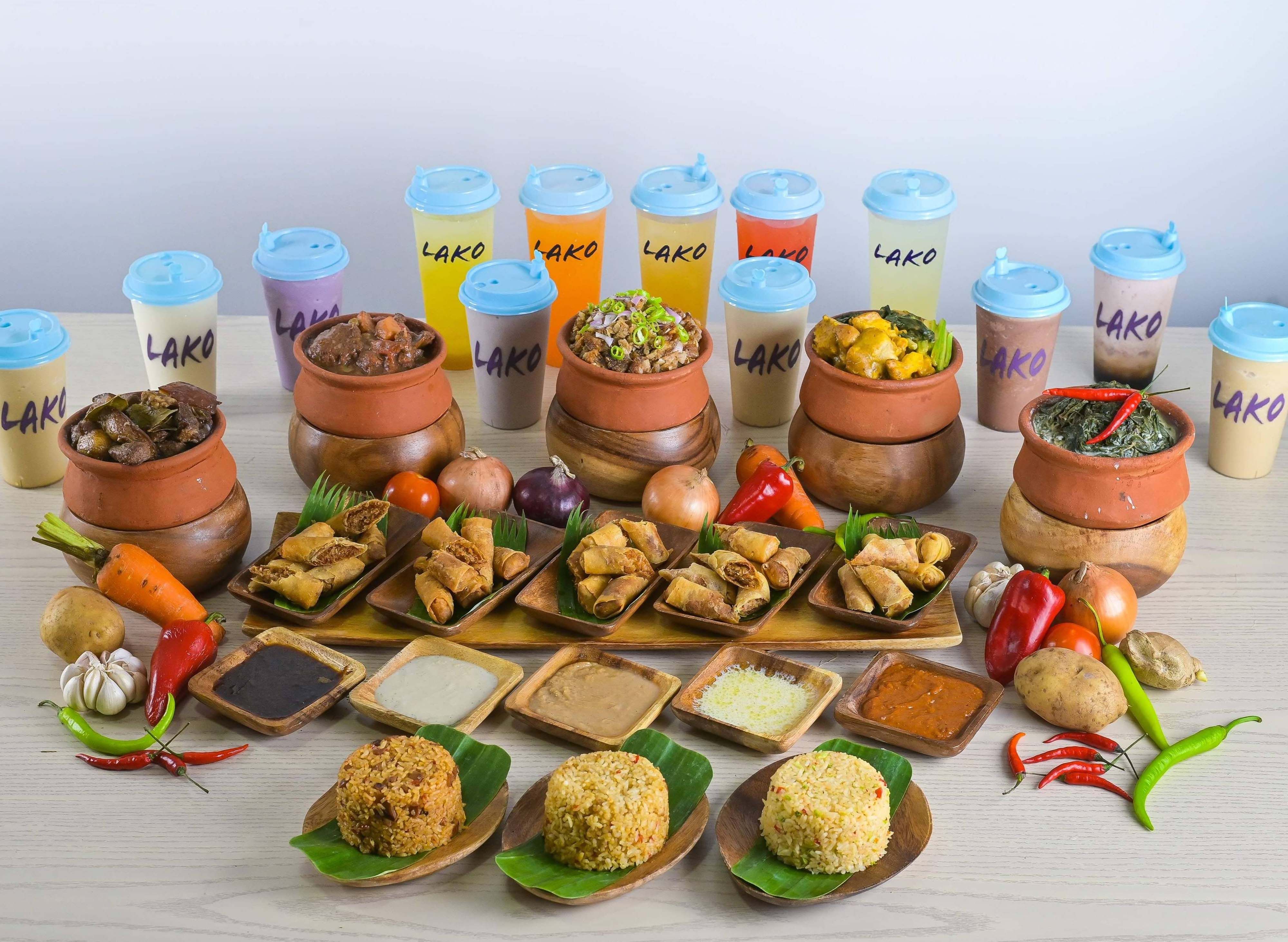 Lako Dessert Beverage - Tapuac Road delivery in Dagupan Pangasinan ...