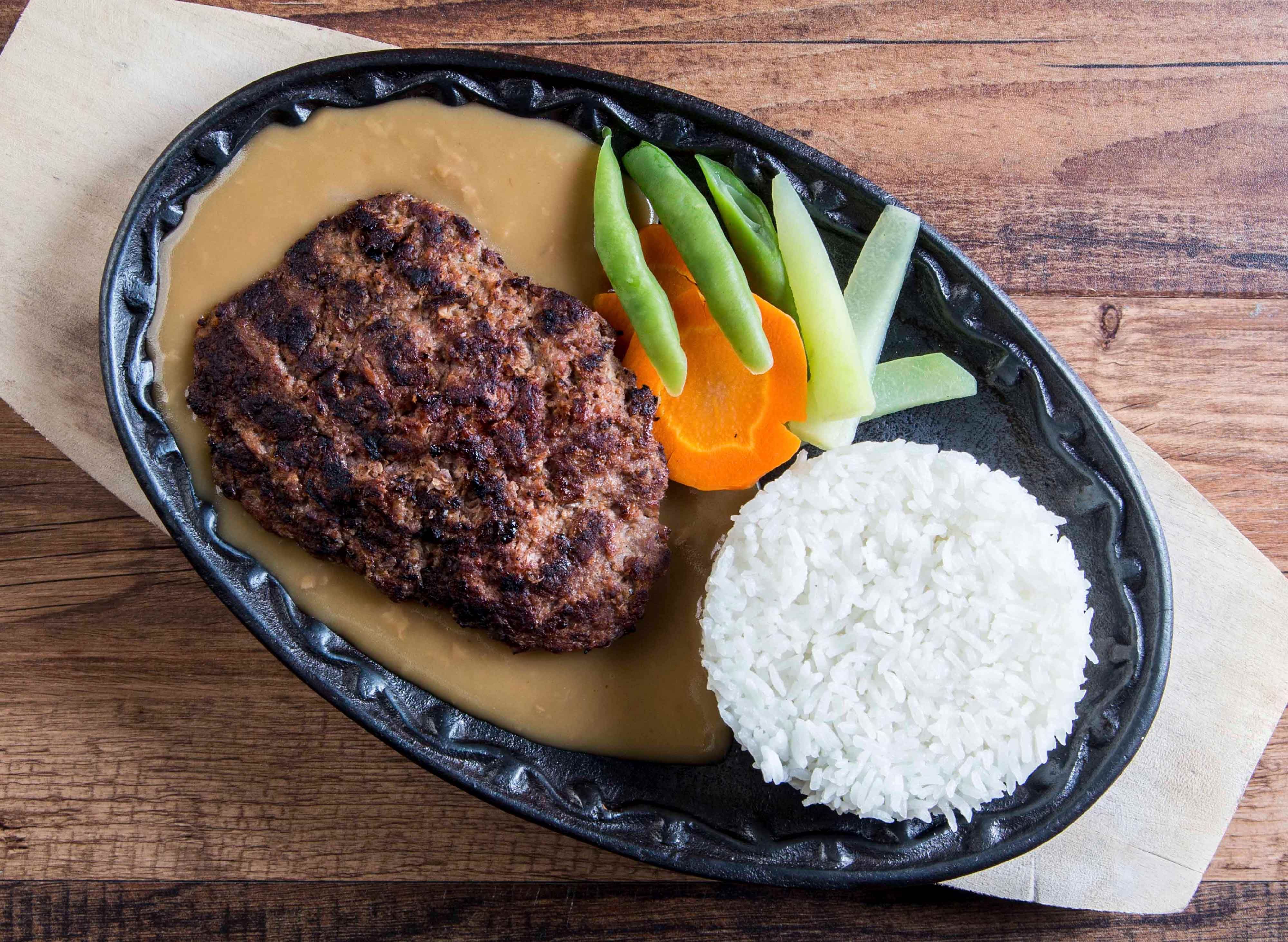 Orange Brutus - One Pavilion Mall delivery in Cebu City| Food Delivery ...