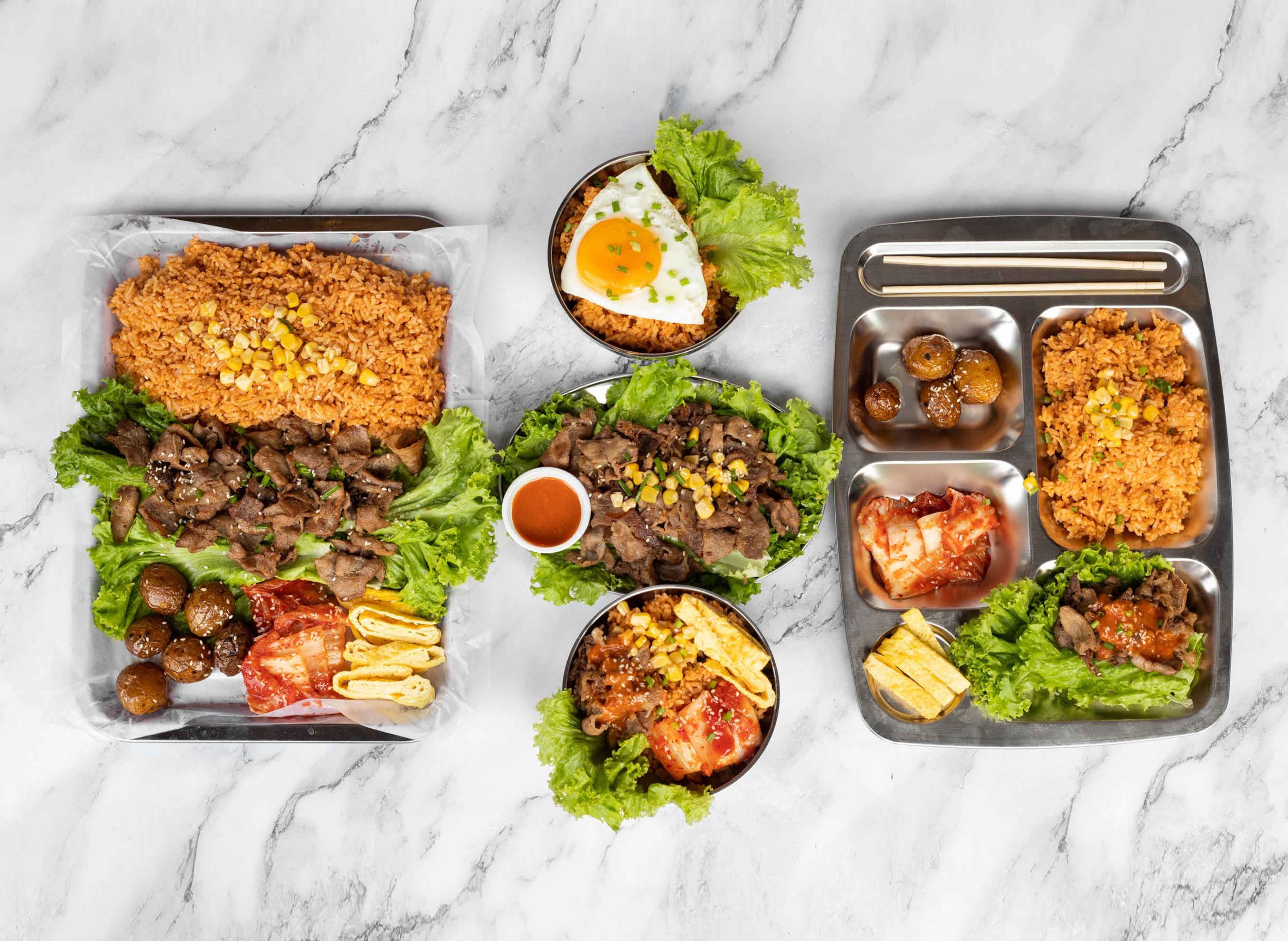 Miss Korea menu delivery | Order food online | foodpanda