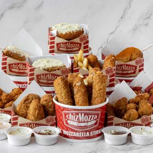 ChizMozza - Waltermart Sucat delivery in Parañaque City| Food Delivery ...
