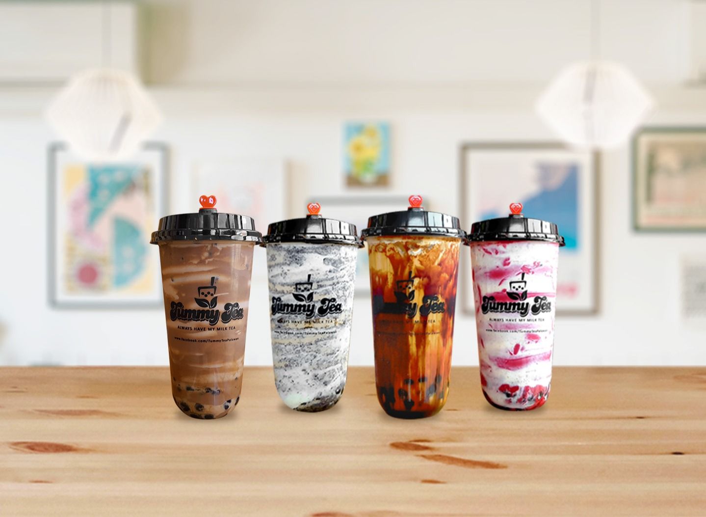 Tummy Tea - Lacao delivery in Puerto Princesa Palawan| Food Delivery ...