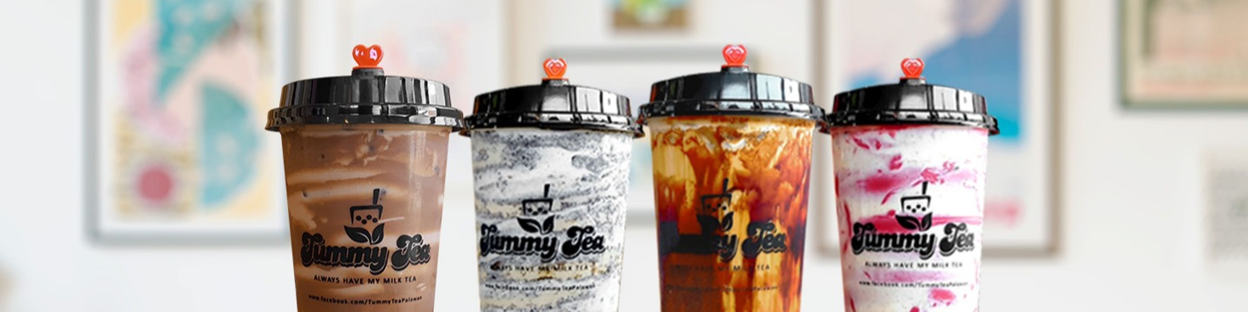 Tummy Tea - Lacao delivery in Puerto Princesa Palawan| Food Delivery ...