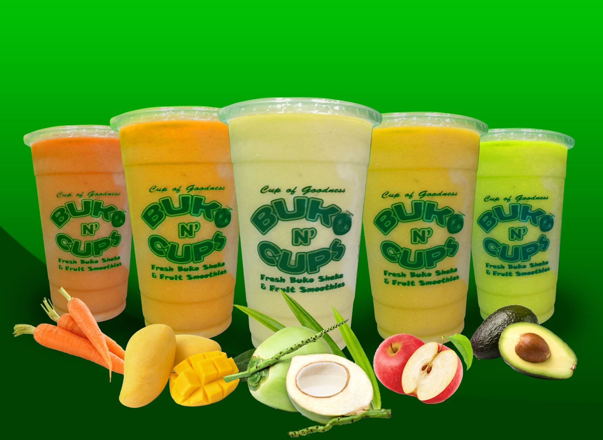 Buko N' Cups - Gaisano Marketplace delivery in Roxas City| Food ...
