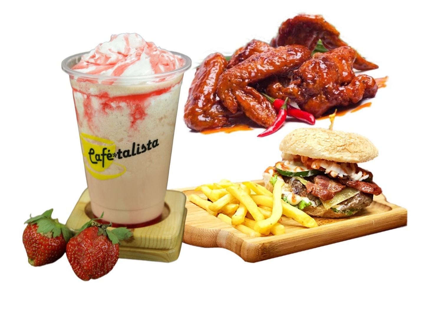 Cafetalista - Camelray Industrial Park delivery in Calamba Laguna| Food ...