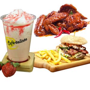 Cafetalista - Camelray Industrial Park Menu, Price | Food Delivery ...