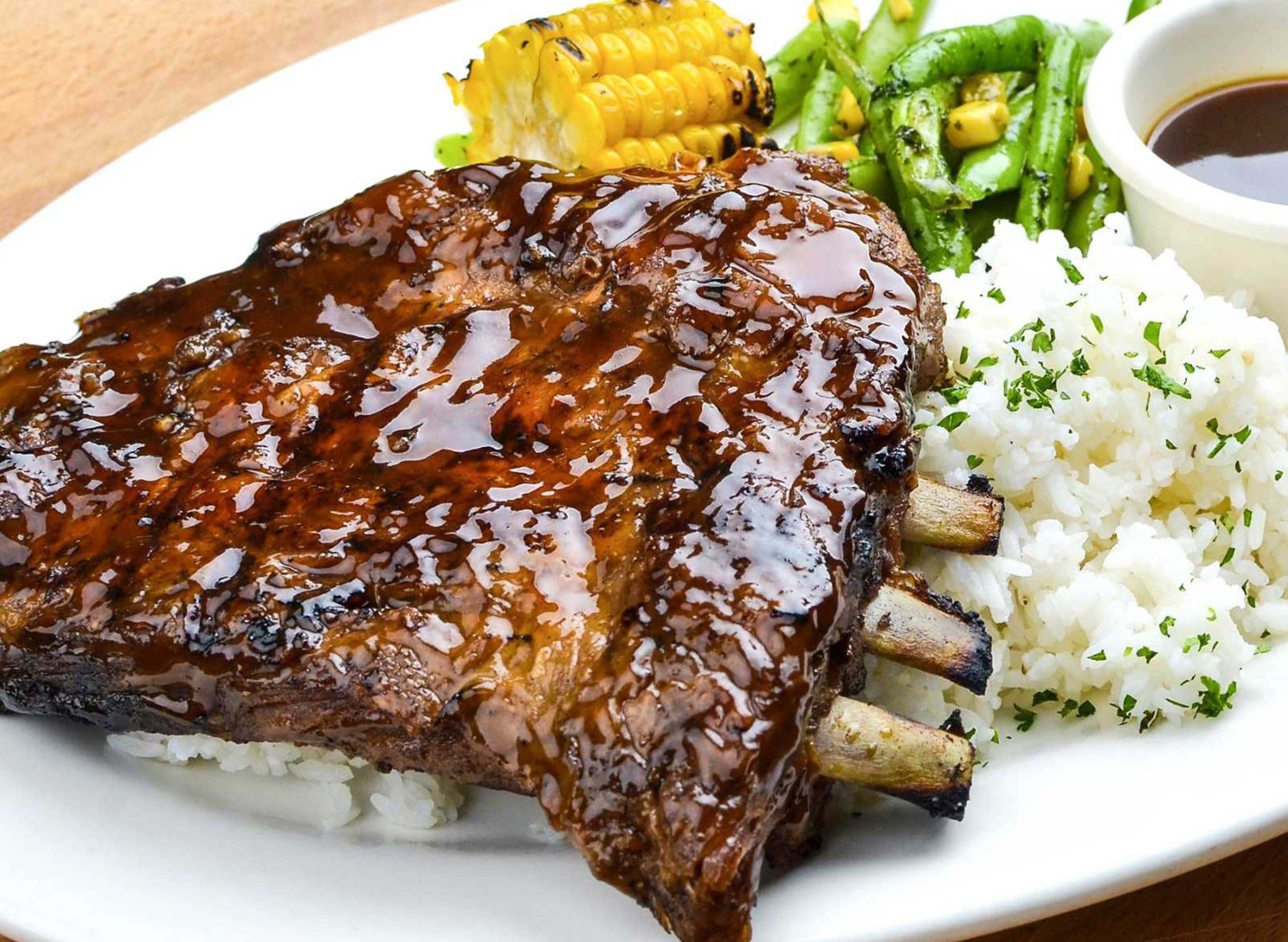Bigby's menu delivery | Order food online | foodpanda