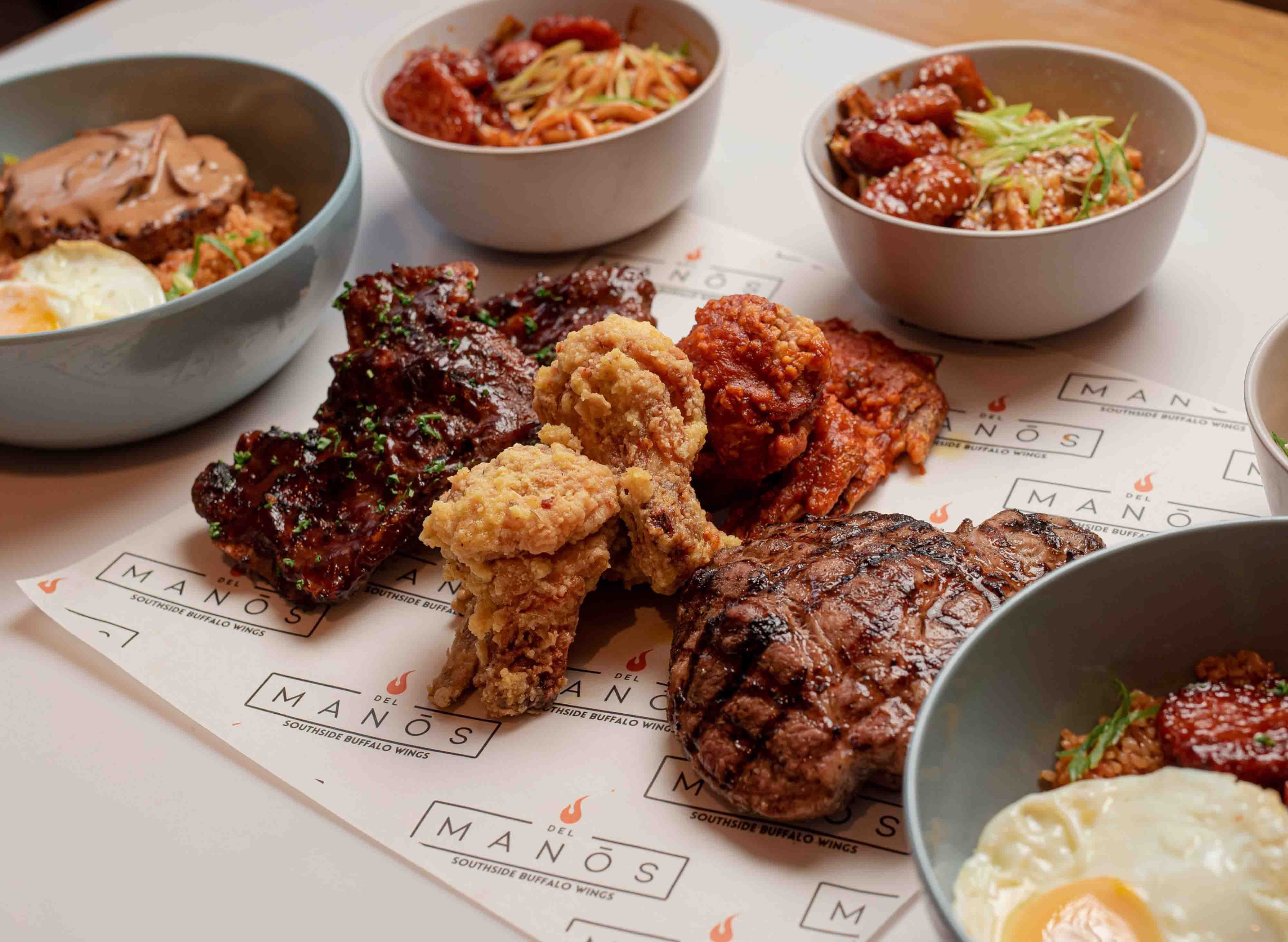 Del Mano’s - Macabling delivery in Santa Rosa| Food Delivery Santa Rosa ...