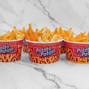 Potato Patata - Metro Ayala Cebu delivery in Minglanilla Cebu| Food ...