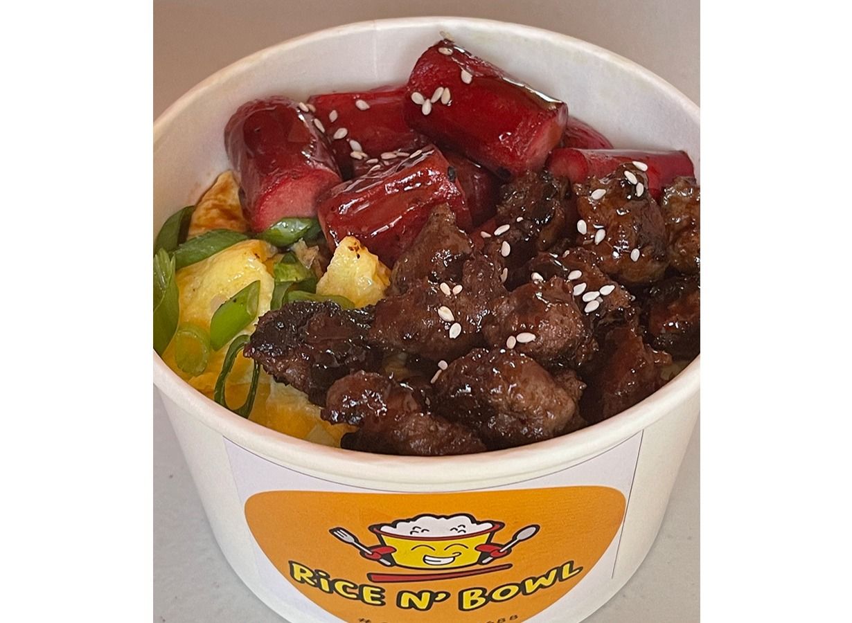 Rice N' Bowl - Doña Leona Street delivery in Cagayan De Oro Misamis ...