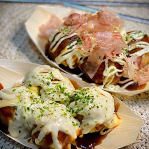 Ureshi Takoyaki - King Home Shopping Mall Menu, Price | Food Delivery ...