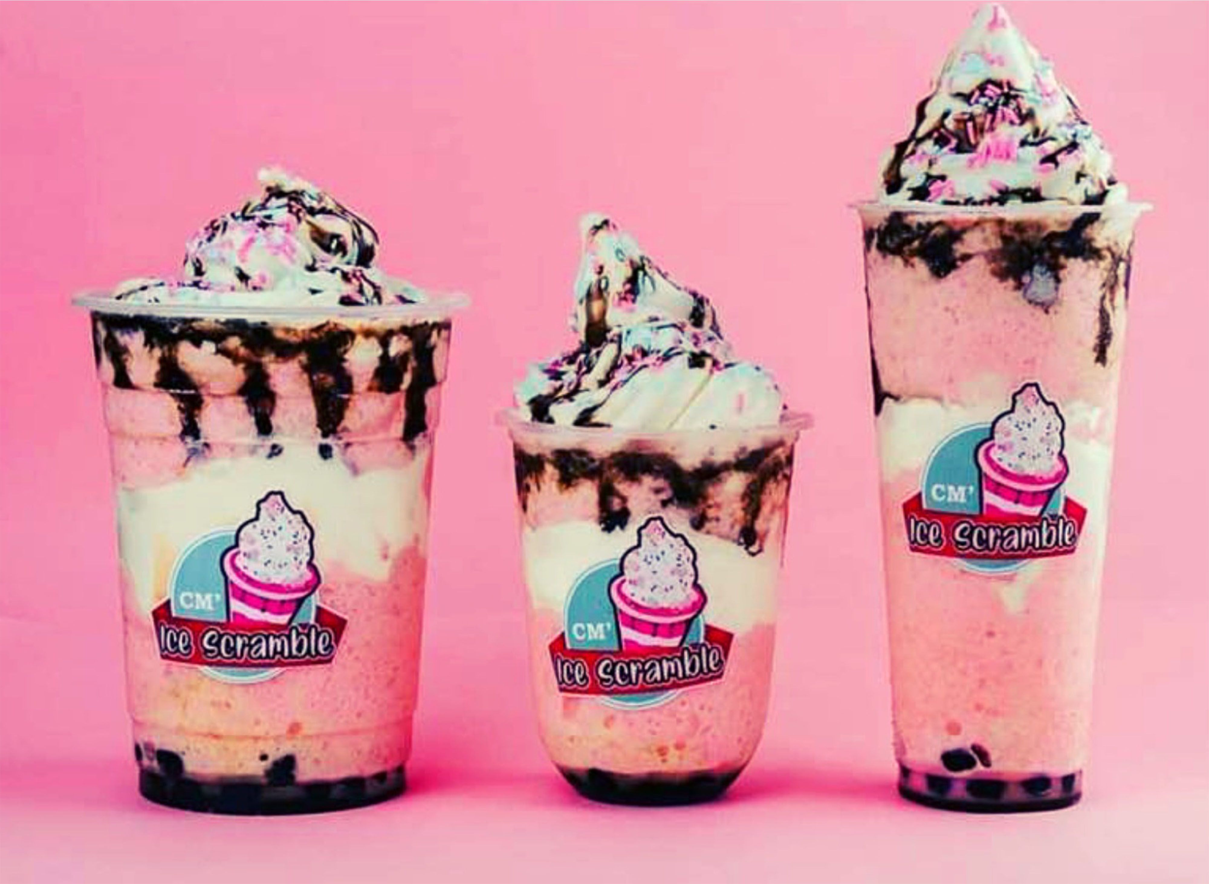 CM' Ice Scramble - Pacita 1 delivery in San Pedro Laguna| Food Delivery ...