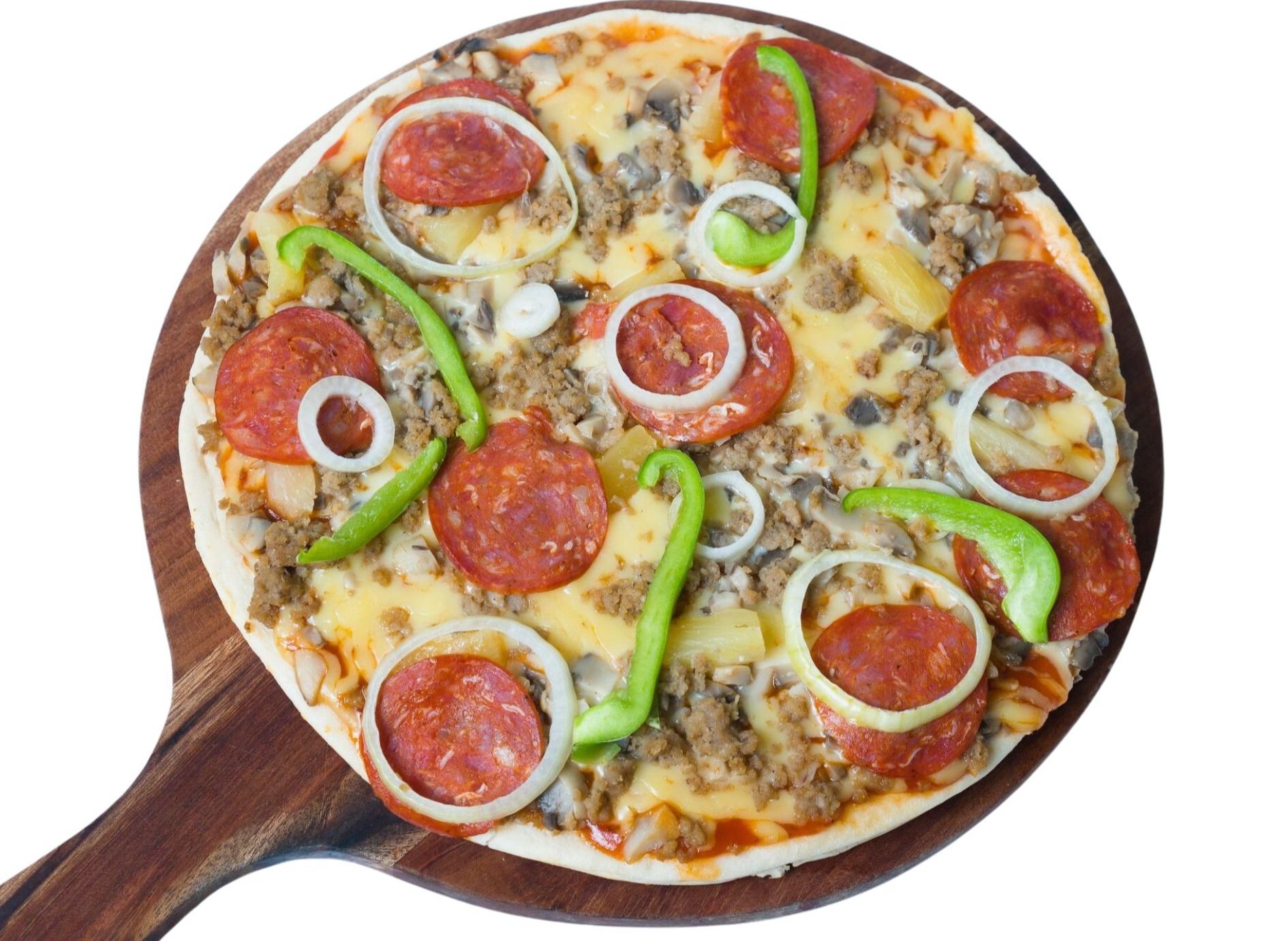 Ella's Pizza - Padre Garcia Branch delivery in Padre Garcia Batangas ...