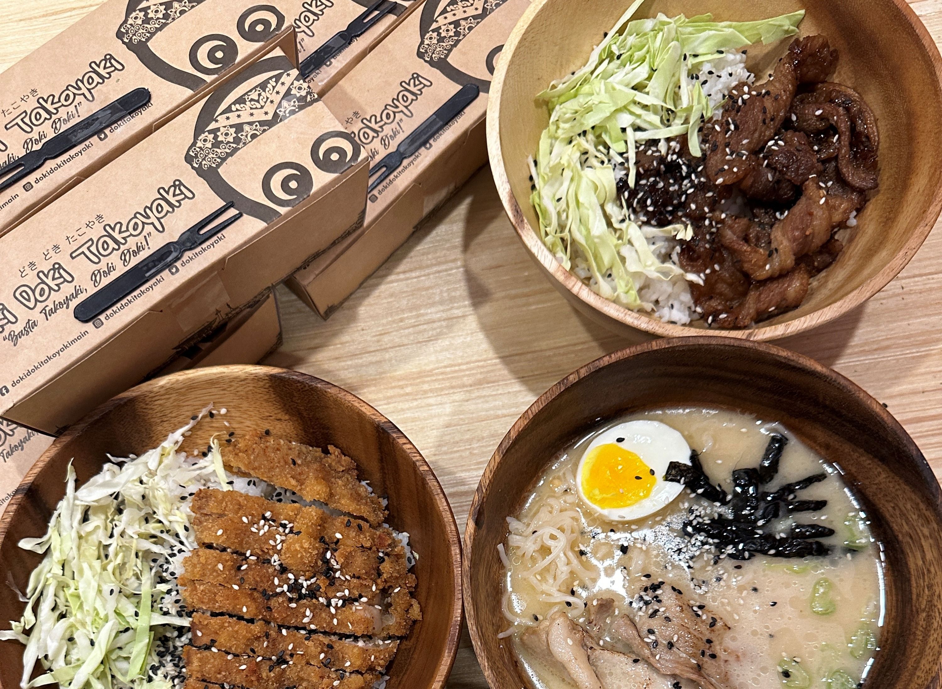 Doki Doki Takoyaki Meycauayan - Malhacan delivery in Meycauayan Bulacan ...