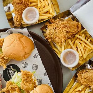 Fried Chicken Station - Jacinto Extn. delivery in Davao City Davao del ...