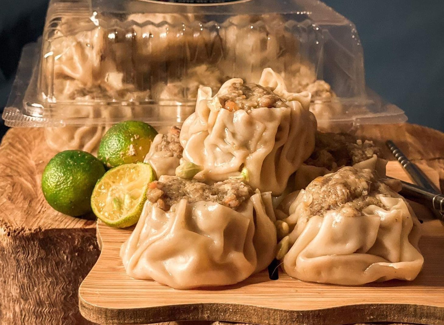 Sio-Yummy Premium Siomai - Ayala Capitol Central delivery in Bacolod ...