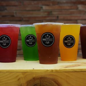 1995 Studio Cafe - Plaridel Street Menu, Price | Food Delivery Vigan ...
