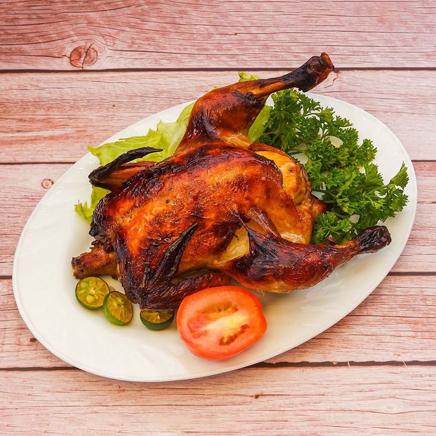 Ang Lechon Manok Ni Sr. Pedro - Bulacao Menu, Price | Food Delivery ...