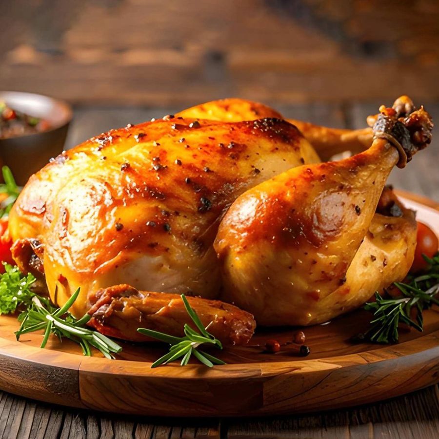 Ang Lechon Manok ni Sr. Pedro - Bulua Menu, Price | Food Delivery ...