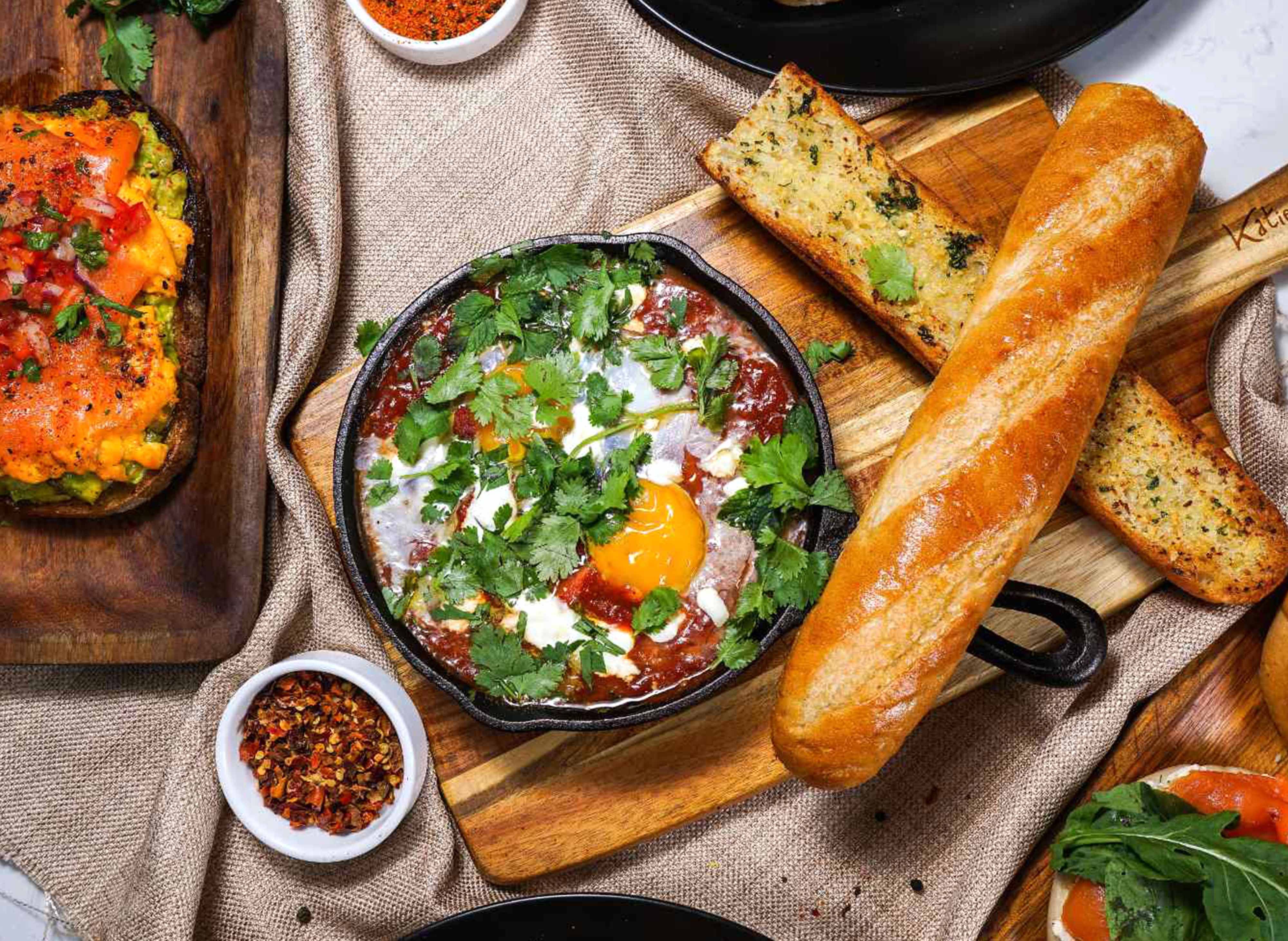 Dean & DeLuca menu delivery | Order food online | foodpanda