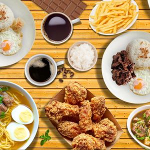 Nam Nam Food Corner Menu, Price | Food Delivery Legazpi City Albay ...