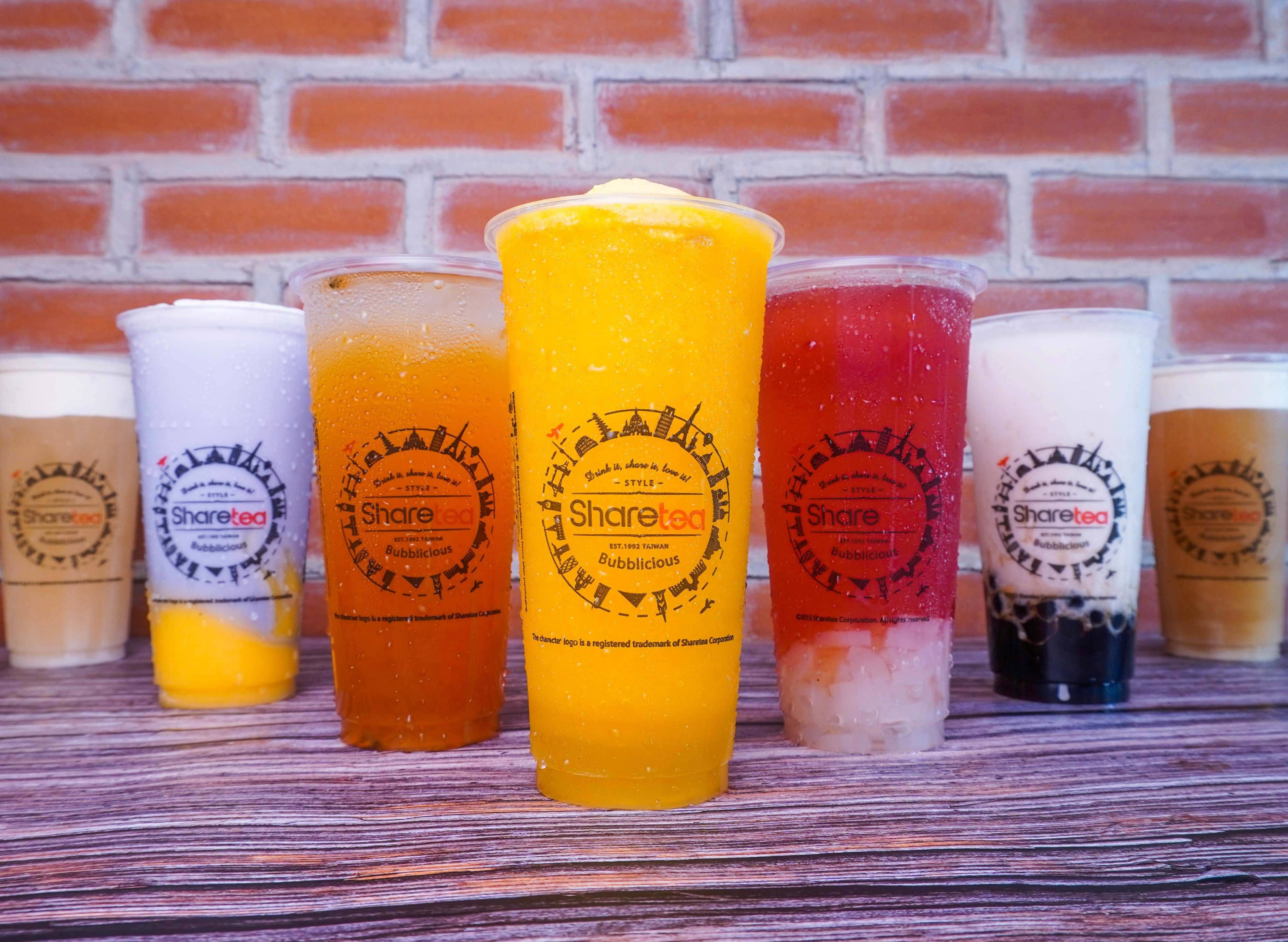 ShareTea - Double Dragon delivery in Pasay City| Food Delivery Pasay ...