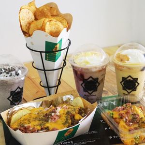 Hallo Mango / sPOTATOfy - CM RECTO delivery in Lipa Batangas| Food ...