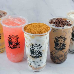 Liberty Milk Tea Corner - Fiesta World Mall Menu, Price | Food Delivery ...