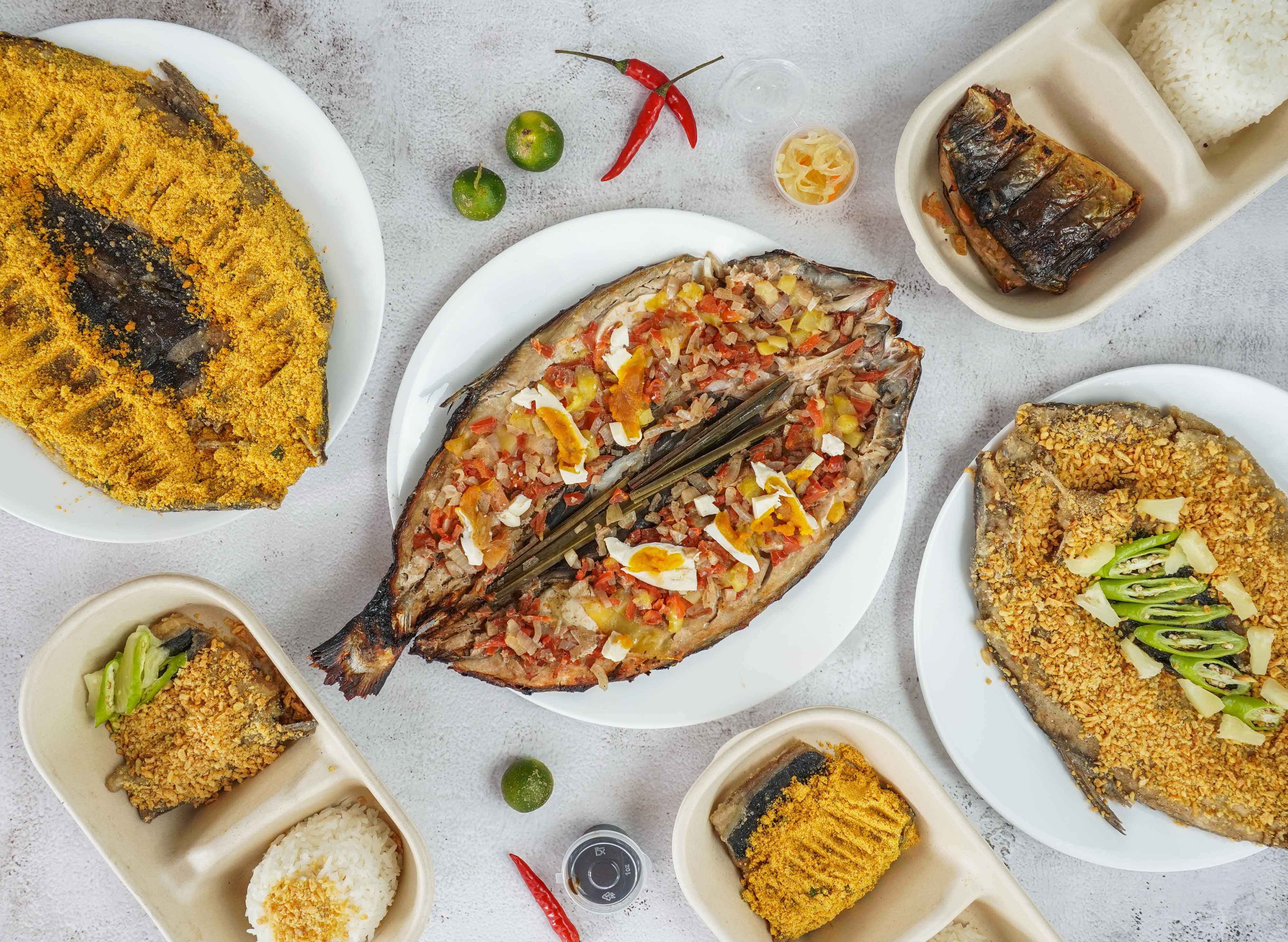 Selina's Inihaw na Bangus - Villena Street delivery in Makati City ...