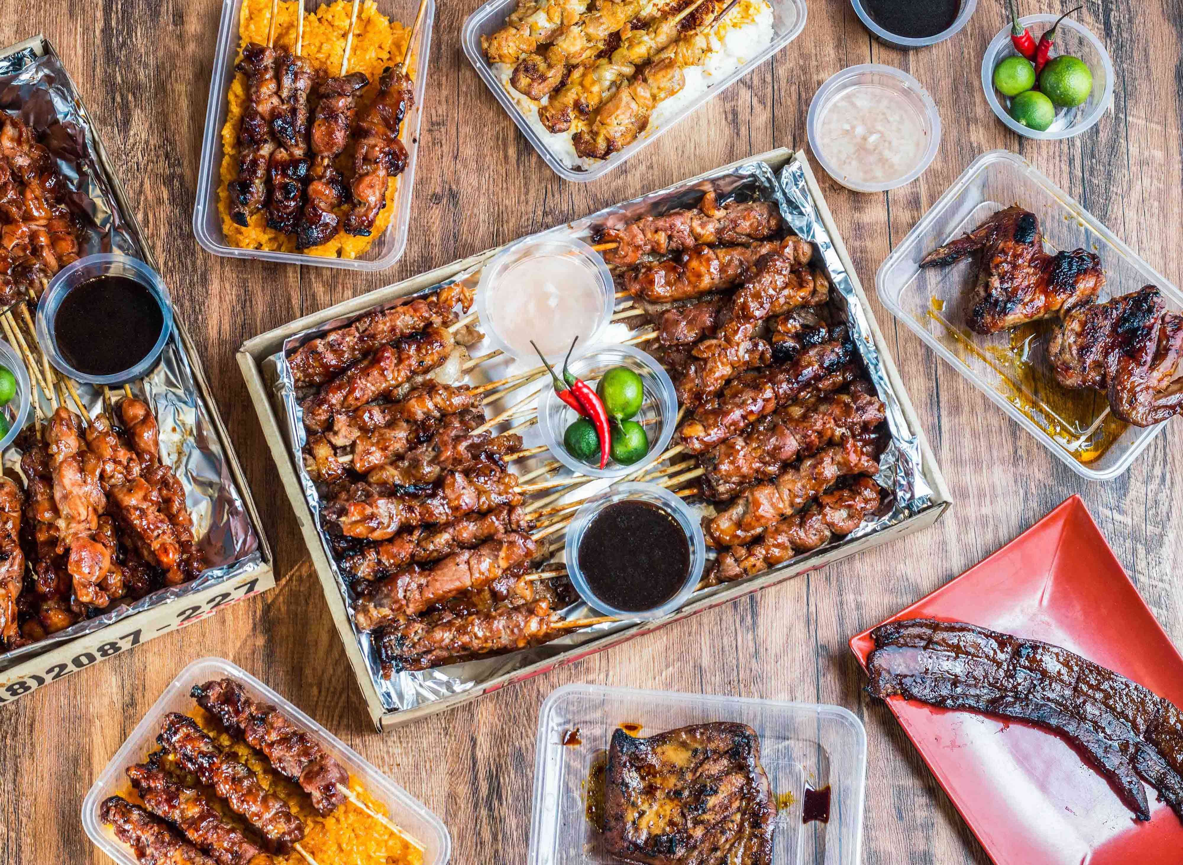 BBQ Shack - East Rodriguez Senior Avenue delivery in Quezon City| Food ...
