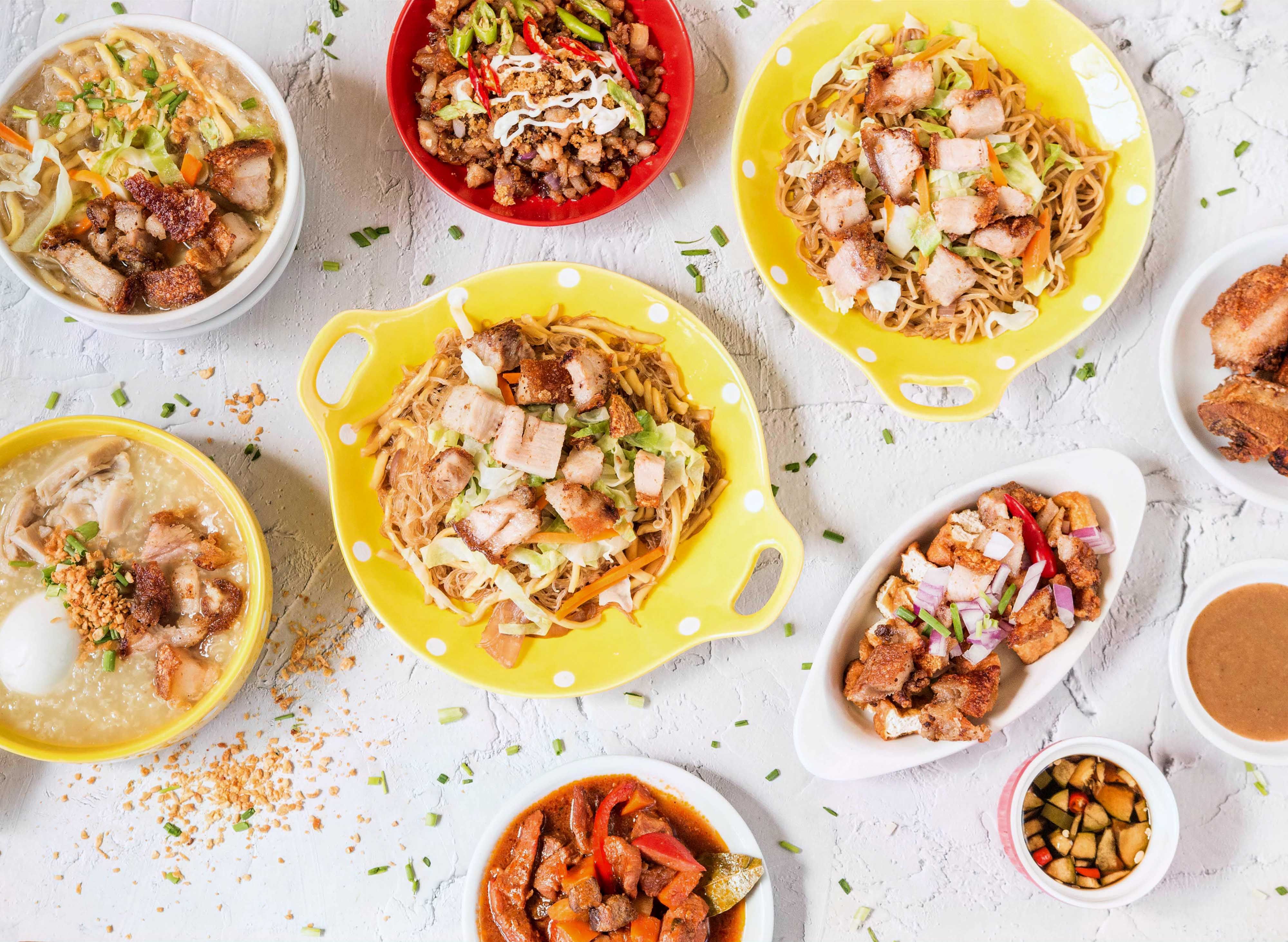 Aling Banang - Aurora Boulevard delivery in San Juan| Food Delivery San ...