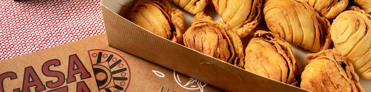 Casa Daza Empanada menu delivery | Order food online | foodpanda