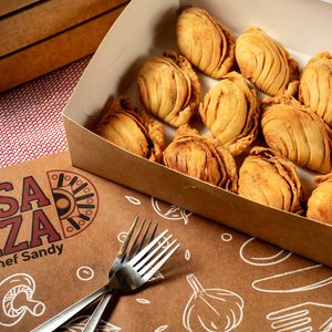 Casa Daza Empanada menu delivery | Order food online | foodpanda