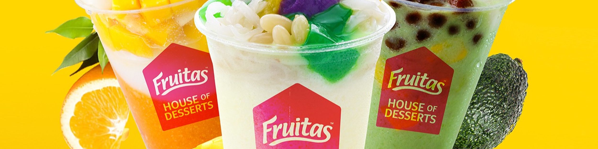 Fruitas House of Desserts - Raintree Mall delivery in Cebu City| Food ...