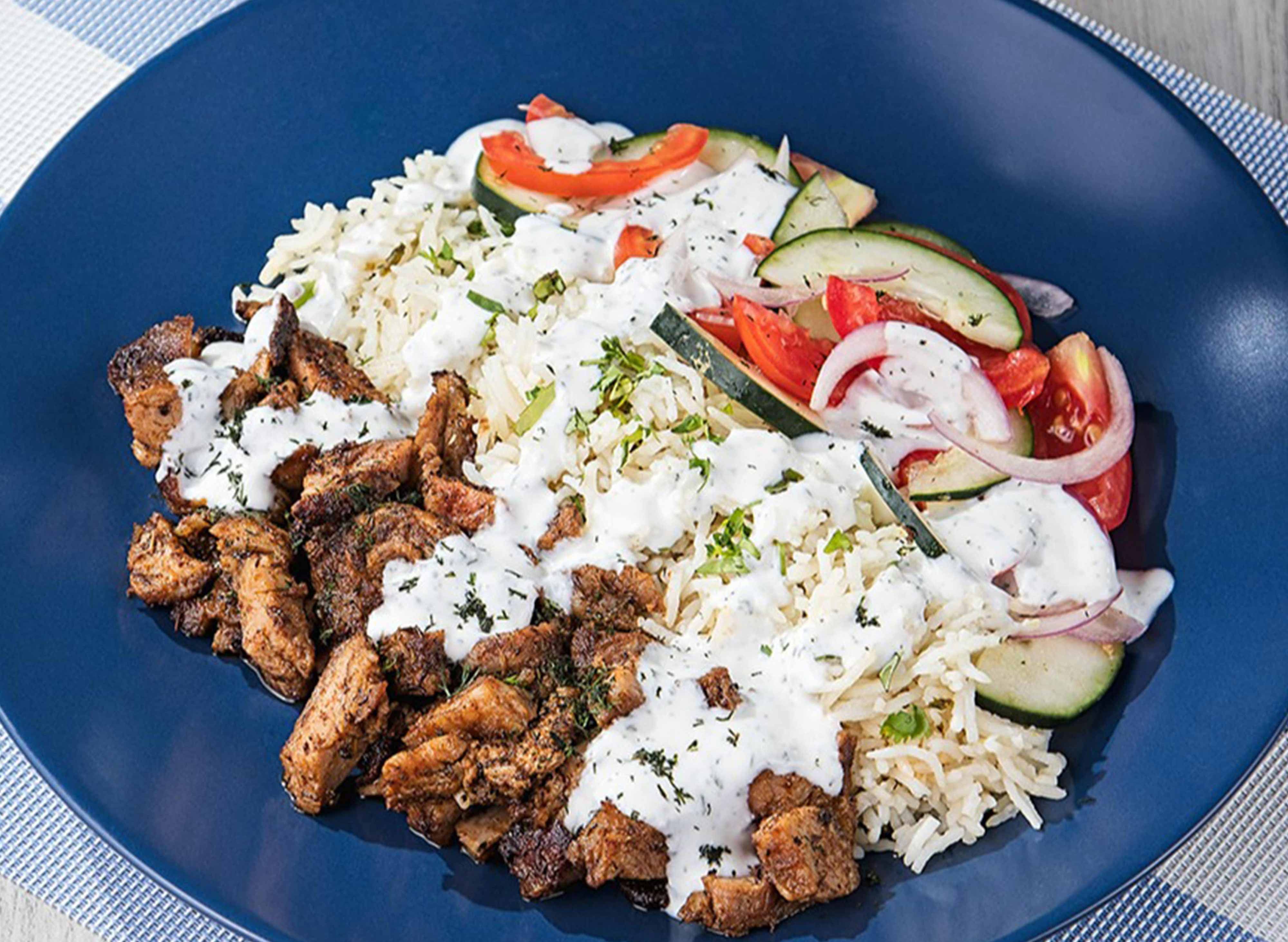 Oh My Greek menu delivery | Order food online | foodpanda