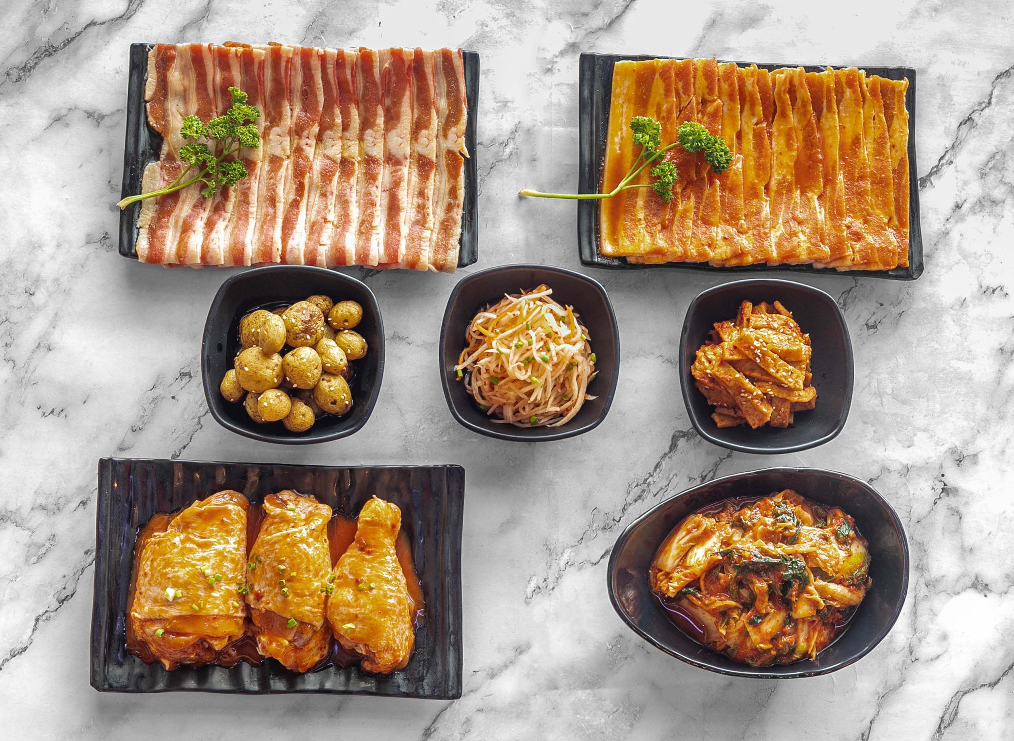 Ssamjang Korean Grill Restaurant - SM City Baliuag delivery in Baliuag ...