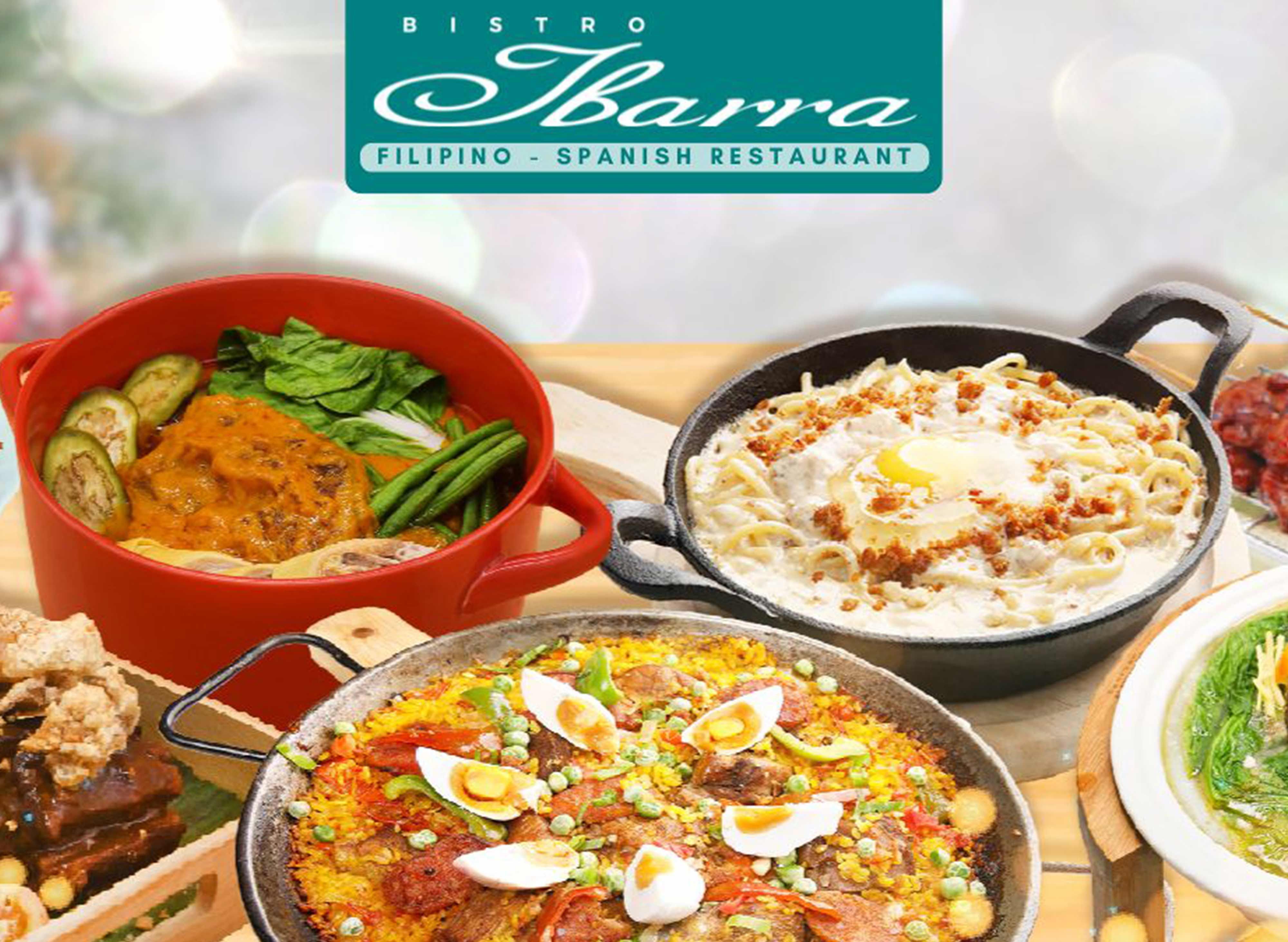 Bistro Ibarra - Maharlika East delivery in Tagaytay Cavite| Food ...
