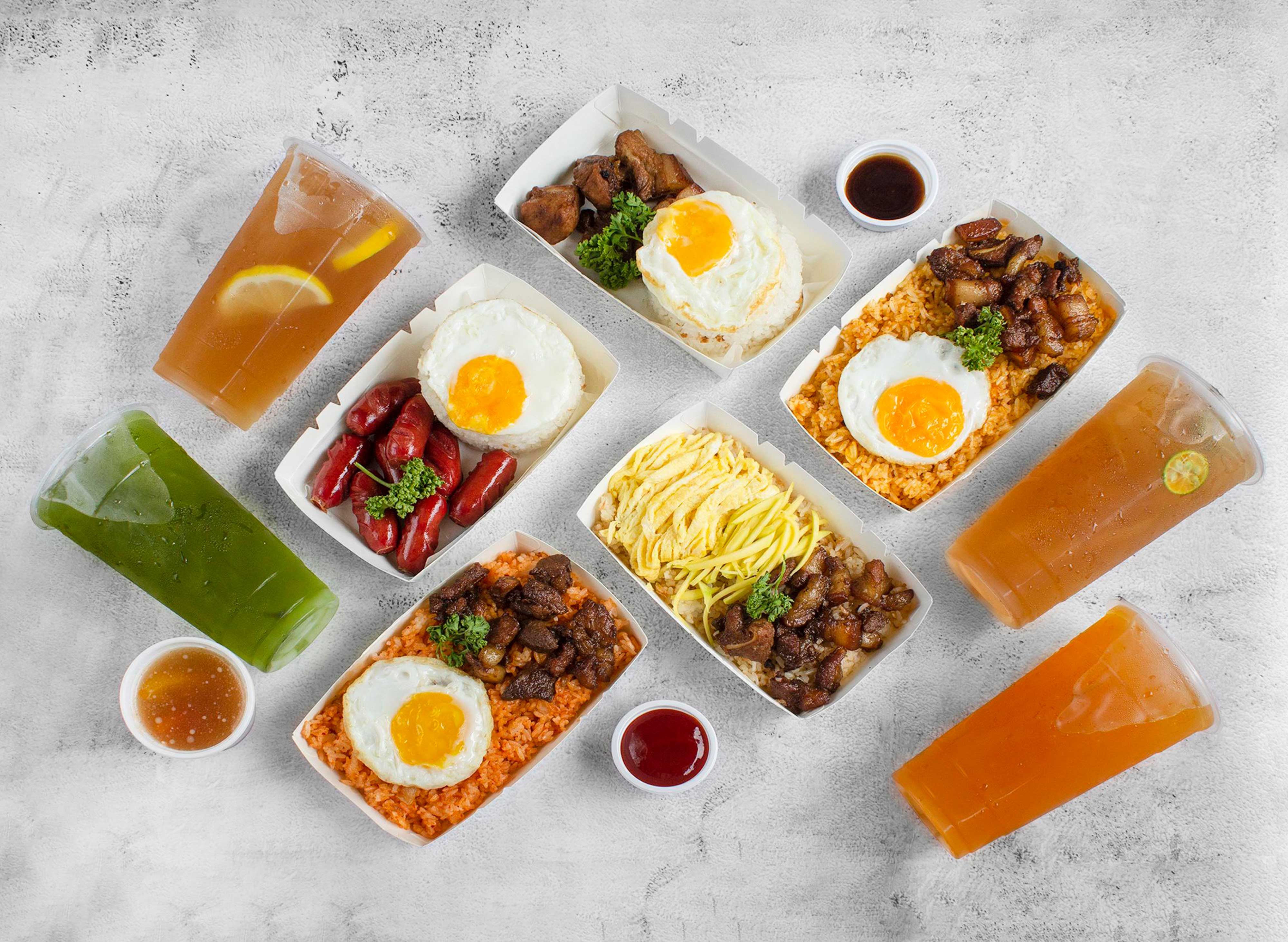 I Heart Silog - Pacita Complex delivery in San Pedro Laguna| Food ...