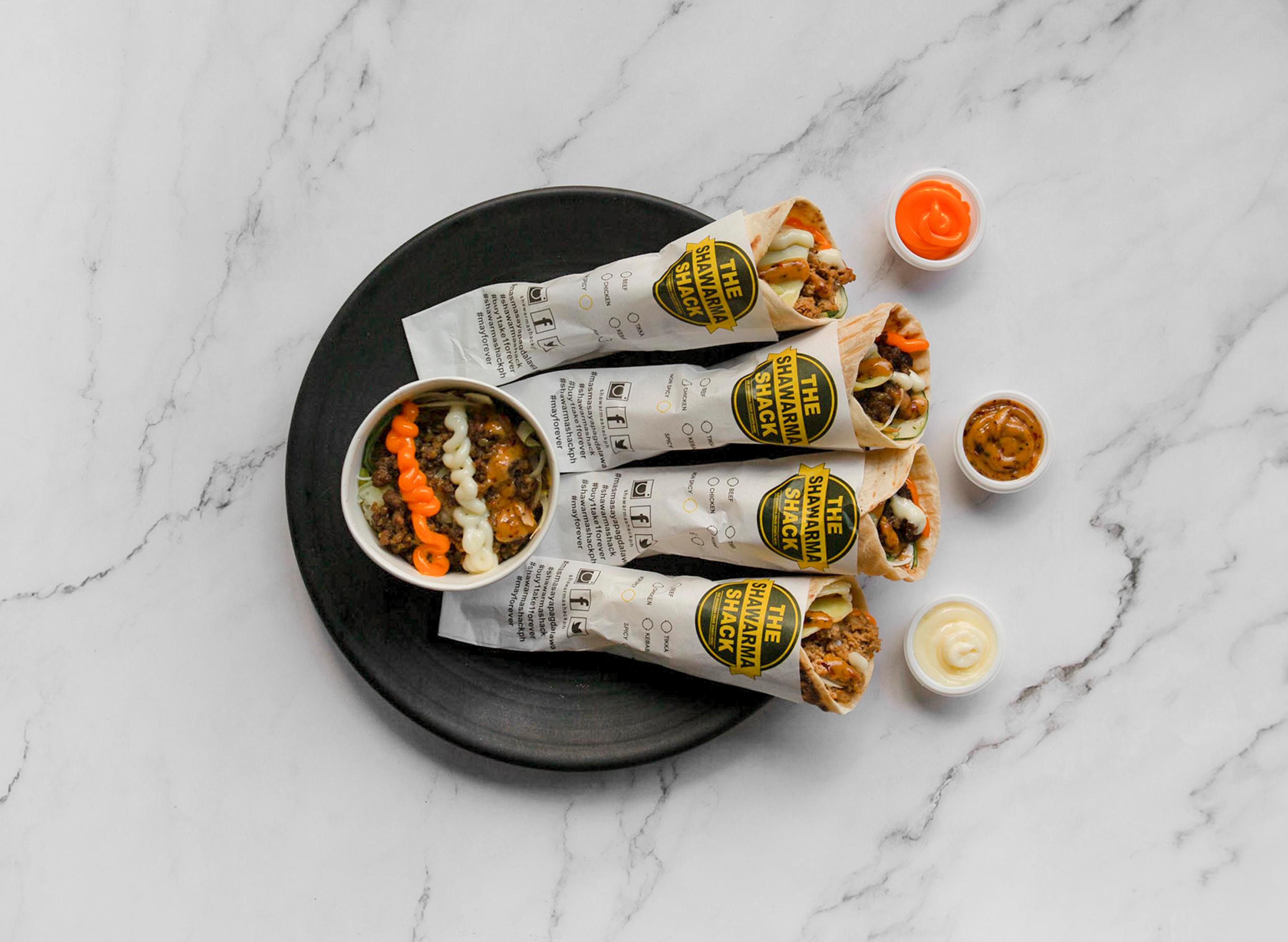 Shawarma Shack - Guadalupe delivery in Makati City| Food Delivery ...