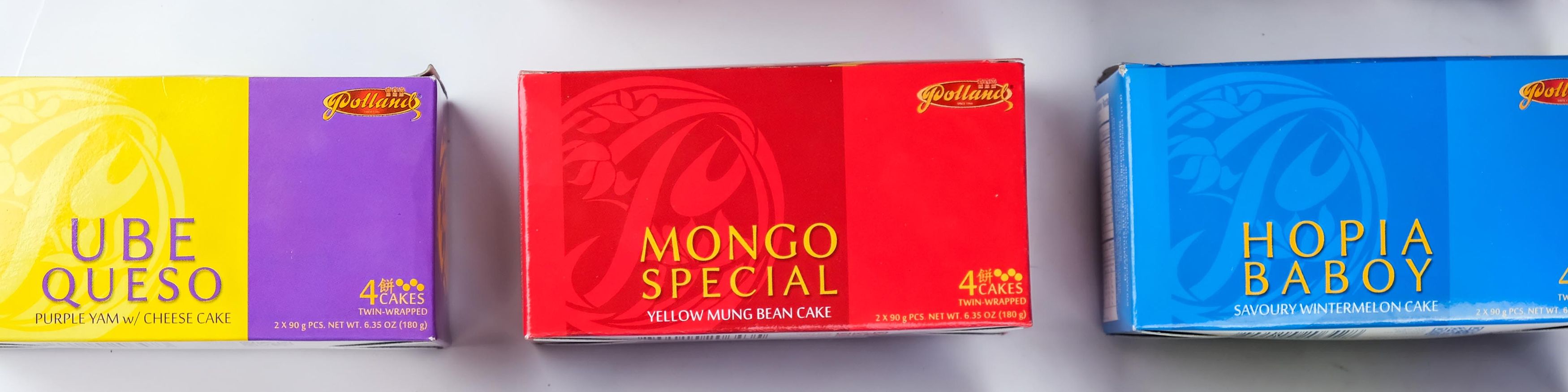 Polland Hopia - Filmore delivery in Makati City| Food Delivery Makati ...