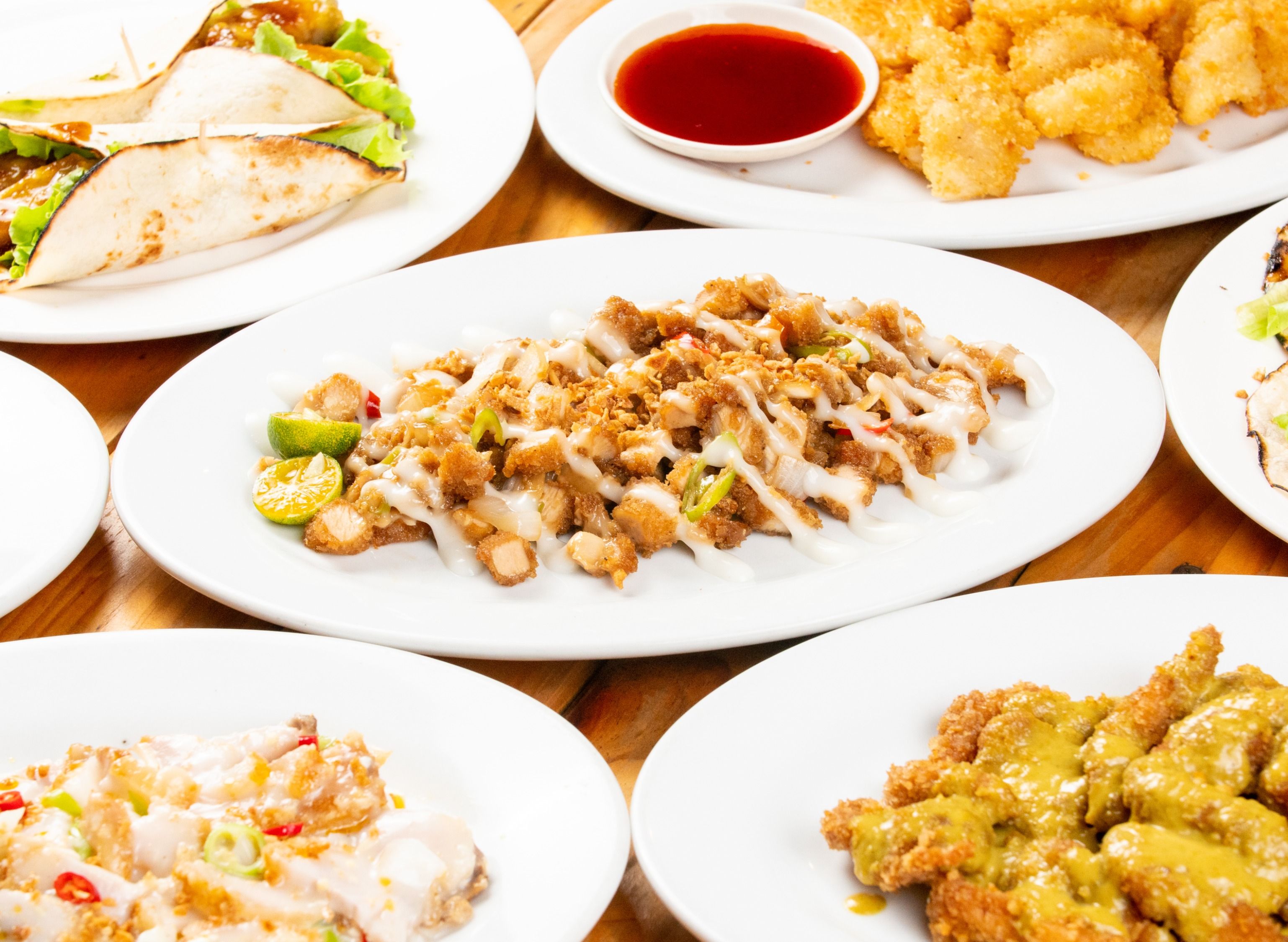 Krispy Kartel Brothers - Balibago Food Park delivery in Santa Rosa ...