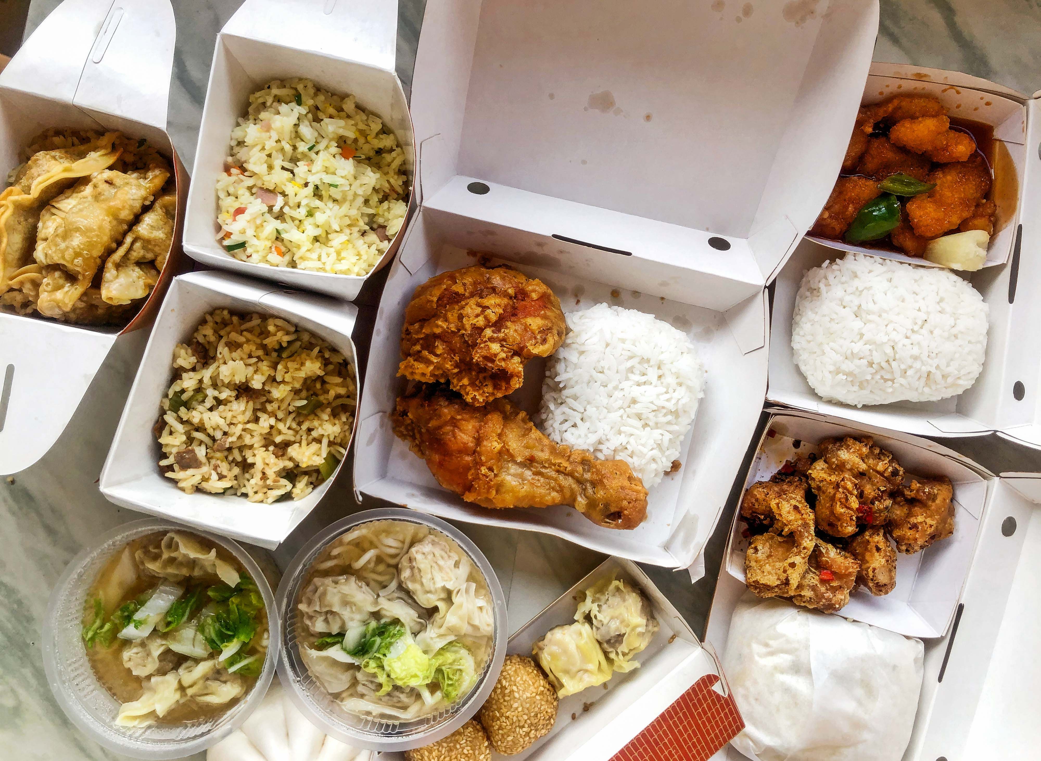 Chowking - Shell Marisol (DT) delivery in Angeles Pampanga| Food ...
