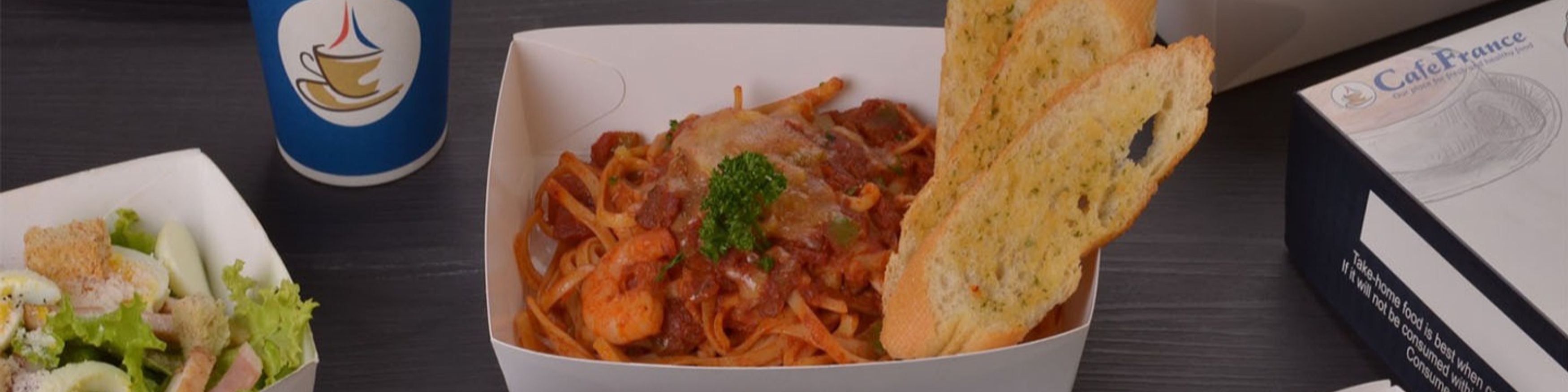 Cafe France - RCBC Plaza delivery in Makati City| Food Delivery Makati ...