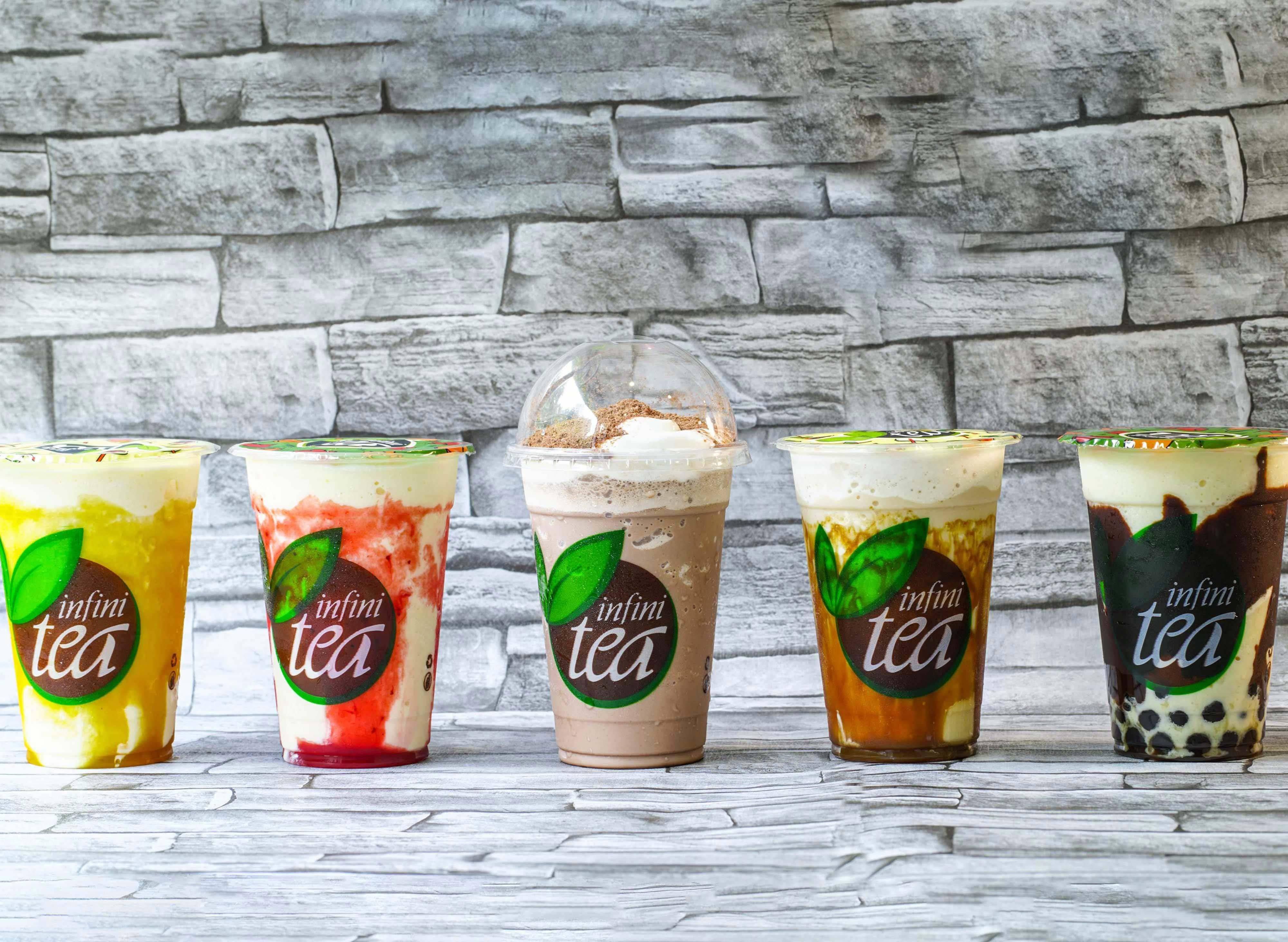Infinitea - San Miguel delivery in Taguig City| Food Delivery Taguig City | foodpanda