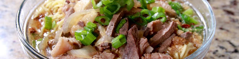 Braddex Batchoy & Steamed Rice - Capitol Site delivery in Cebu City ...