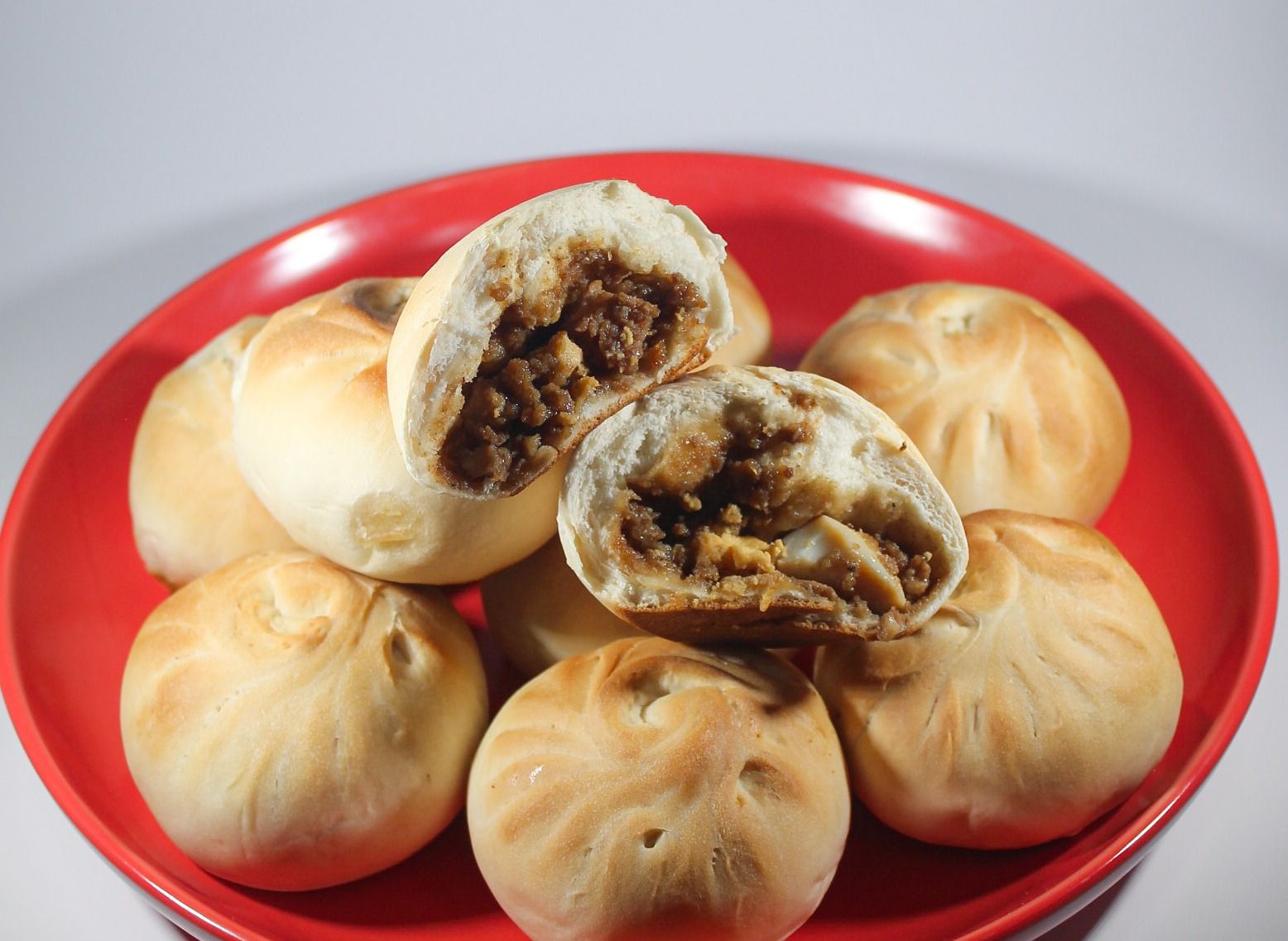 How To Make Toasted Siopao Recipe | Deporecipe.co